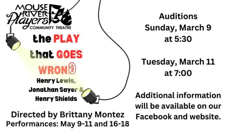 Home - Mouse River Players